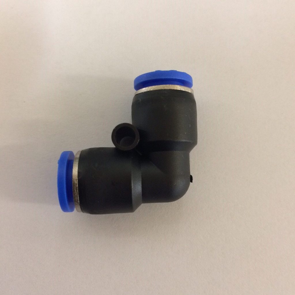 Push Fit Male Connector x BSPM | Brisbane, Gold Coast