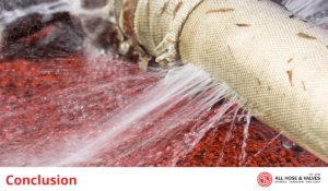 Preventing, and Troubleshooting Hose Failures