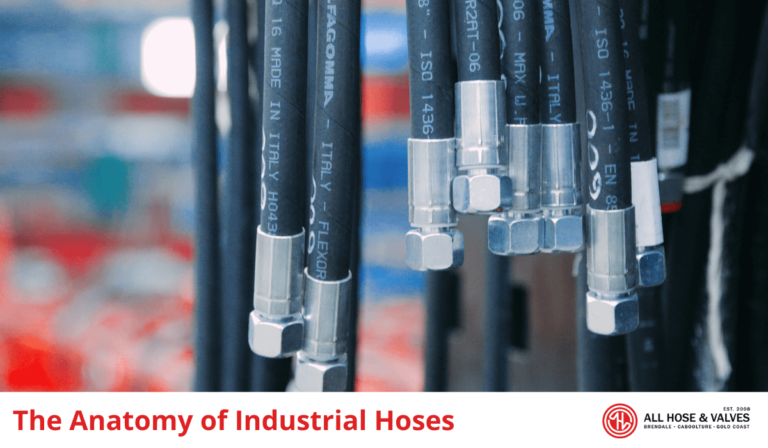 An In-Depth Guide to Industrial Hose Manufacturing Processes