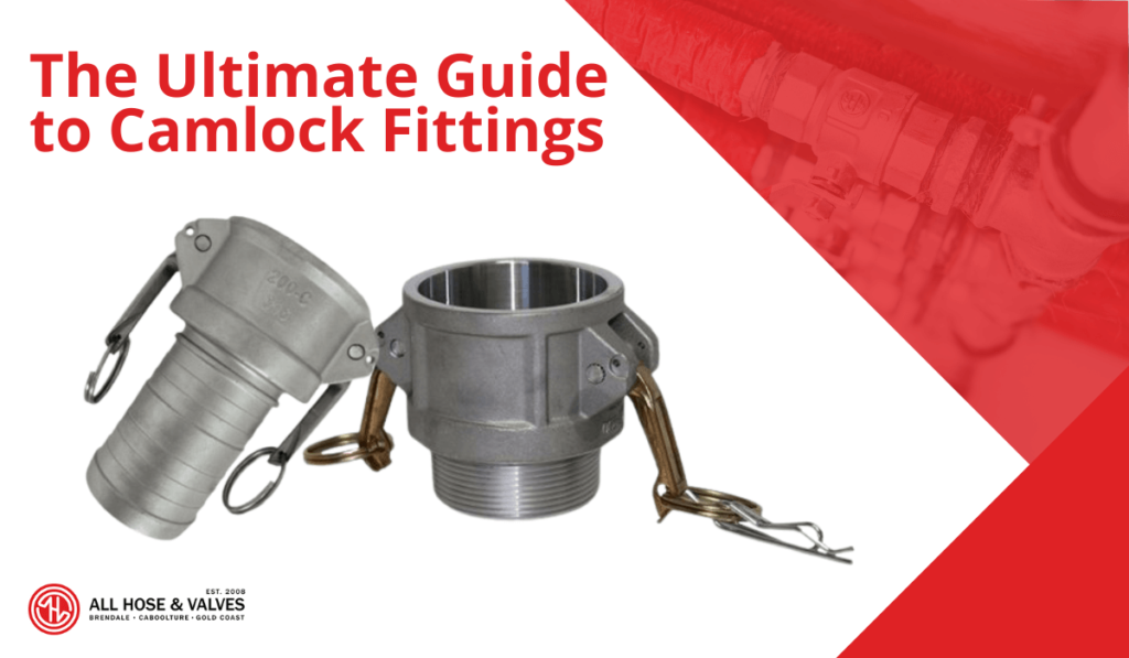The Ultimate Guide to Camlock Fittings: Types, Uses & Material Selection [2023]