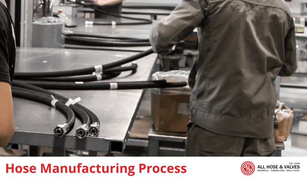 An In-Depth Guide to Industrial Hose Manufacturing Processes