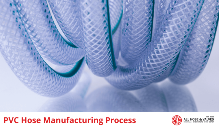 An In-Depth Guide to Industrial Hose Manufacturing Processes