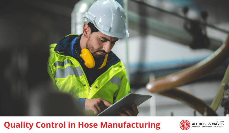An In-Depth Guide to Industrial Hose Manufacturing Processes